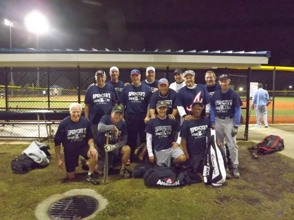 MYRTLE BEACH SENIOR SOFTBALL